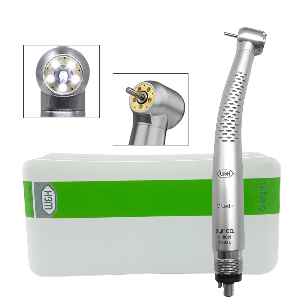 Tay khoan nha khoa nhanh WH 5 đèn 5 nước - BH 1 năm | Shopee Việt Nam