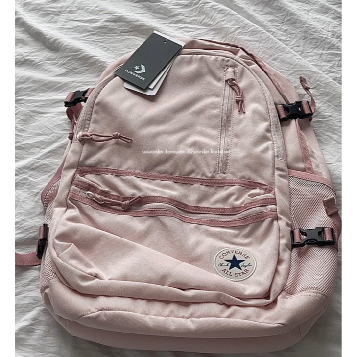 Balo Converse Unisex-Converse Pink | Shopee Việt Nam