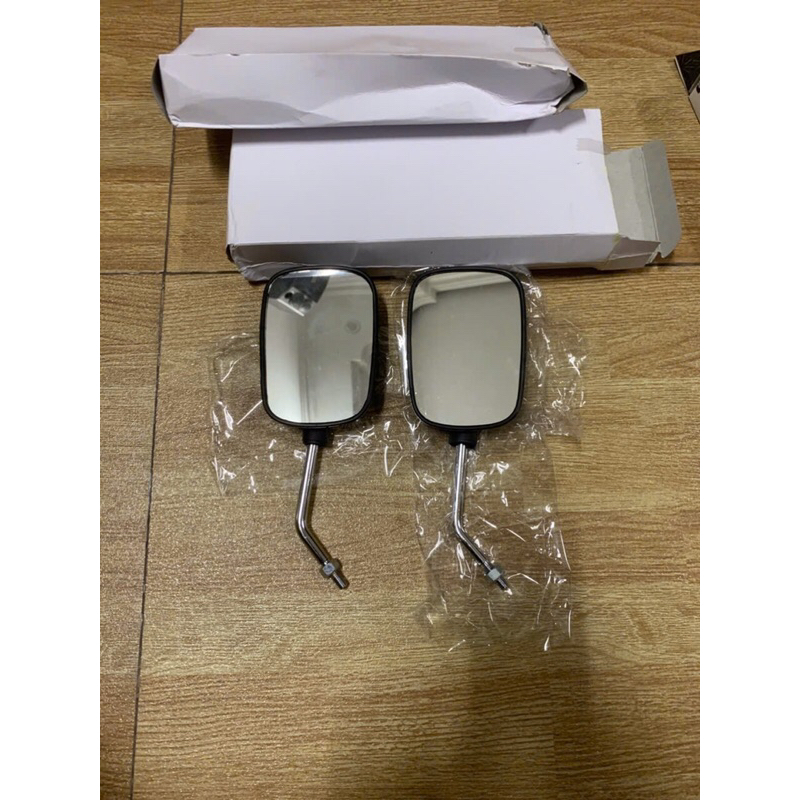 Gương chiếu hậu xe máy xe Super Cup DD 70 (gương zin theo xe chính hãng ...