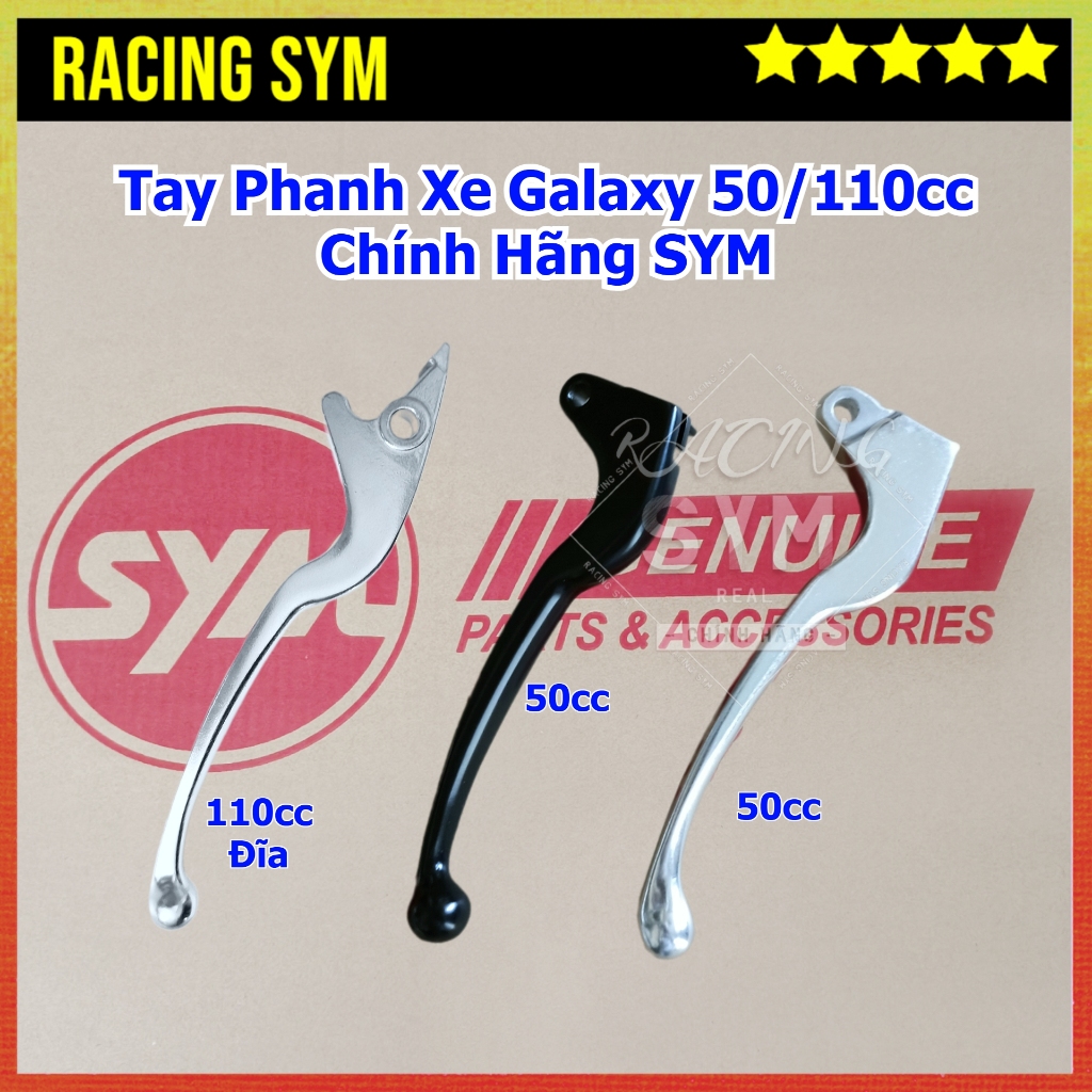 Tay Phanh Xe Galaxy 50/110cc Chính Hãng SYM | Shopee Việt Nam