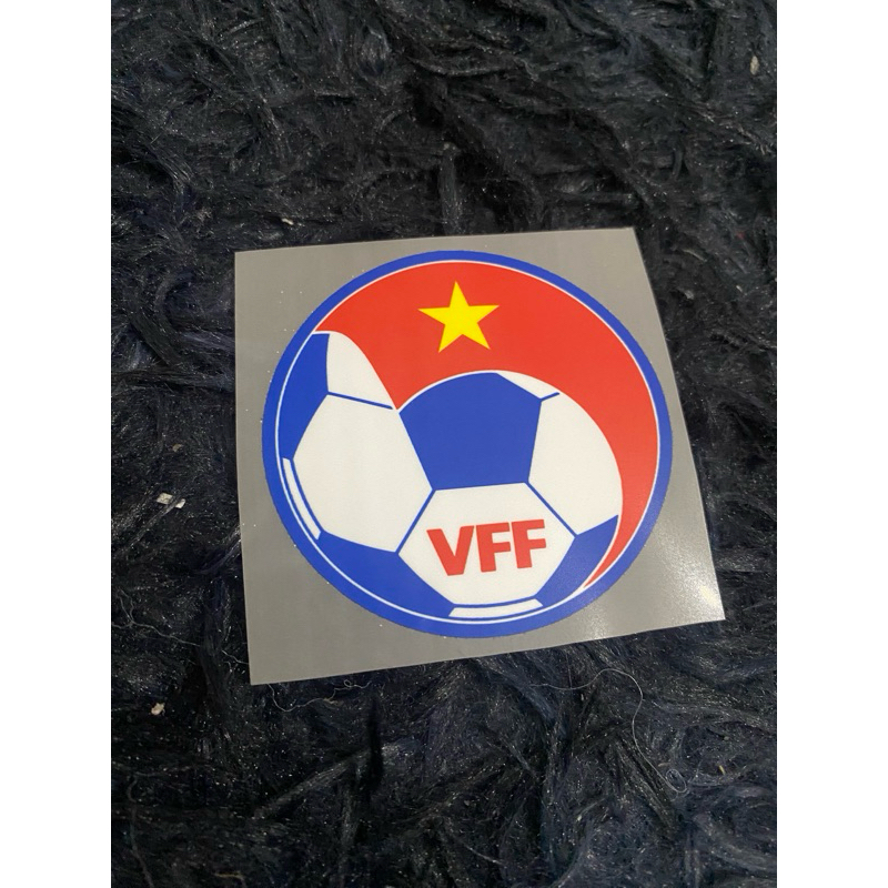 Decal in logo VFF | Shopee Việt Nam