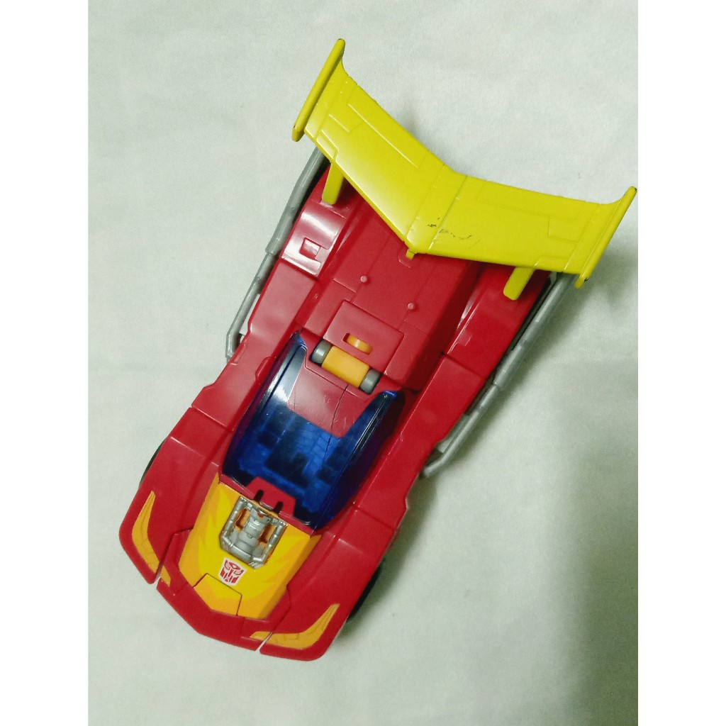 Mô hình Transformers Generations Titans Return Hot Rod HASBRO | Shopee ...