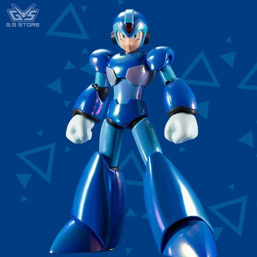Mô hình MEGA MAN X X Premium Charge Shot Ver. | Shopee Việt Nam
