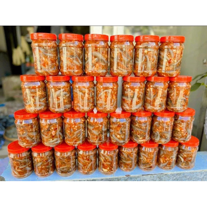 MẮM CÁ TRÈN vừa ăn bao ngon (hủ 500gr) | Shopee Việt Nam