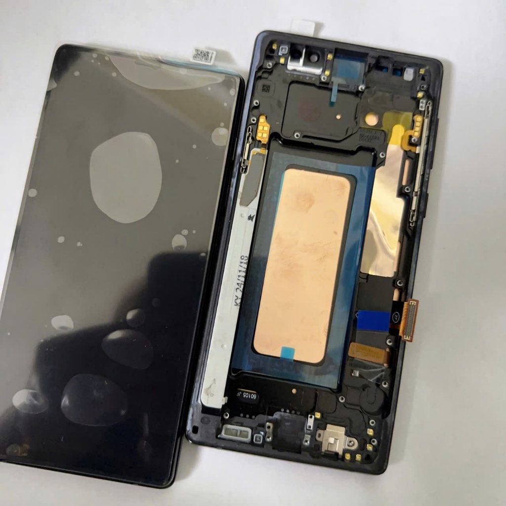 Màn Hình Samsung Note 9 / N960F Khung | Shopee Việt Nam