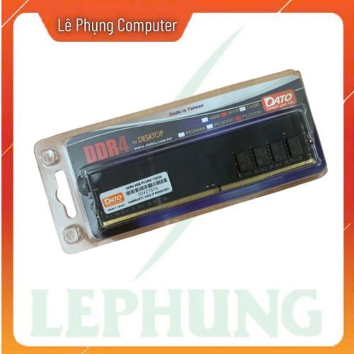 Ram PC DATO DDR4 8GB 3200 (Non-ECC) | Shopee Việt Nam