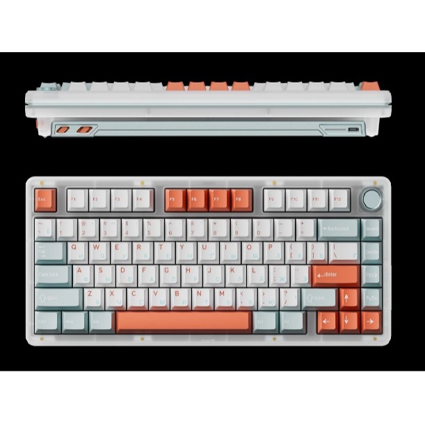 NEW - Keycap switch của bàn phím cơ Infi75 LITE bốc phím New 100% ...