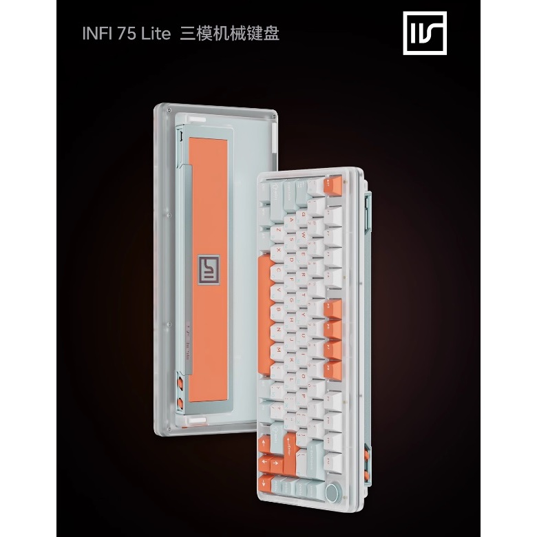 NEW - Keycap switch của bàn phím cơ Infi75 LITE bốc phím New 100% ...
