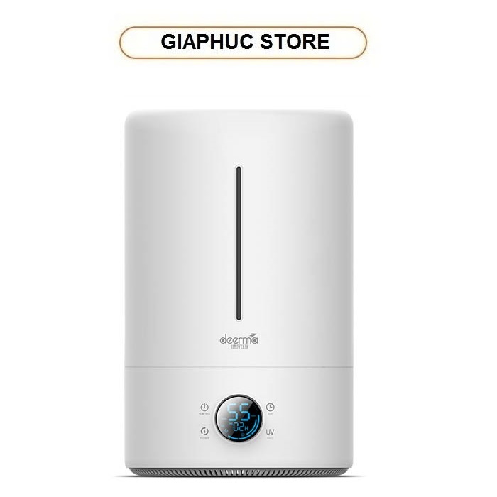 Máy tạo độ ẩm, phun sương Deerma DEM-F628s Dung tích 5 lít | Shopee Việt Nam