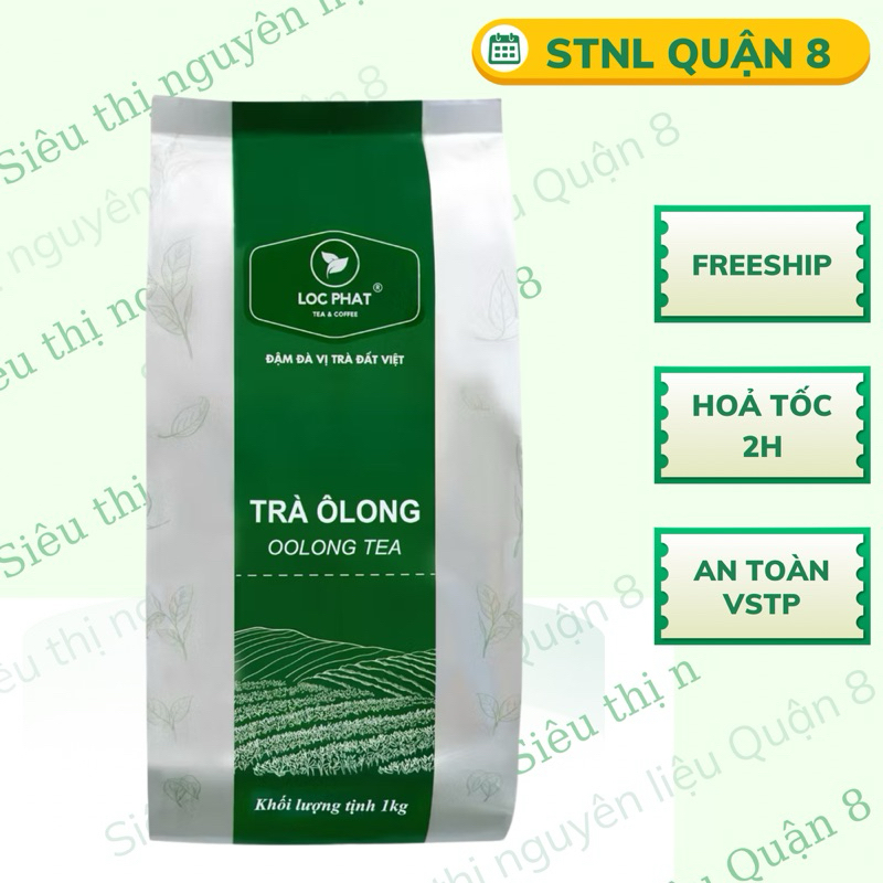 Lôc Phát Trà Olong - | Shopee Việt Nam