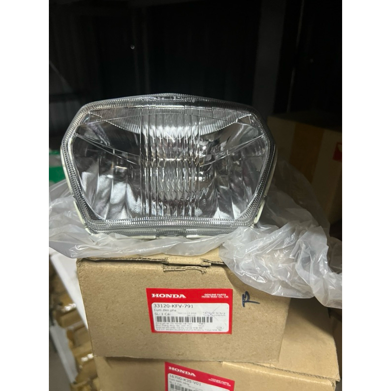 choá đèn supper dream chính hãng honda | Shopee Việt Nam