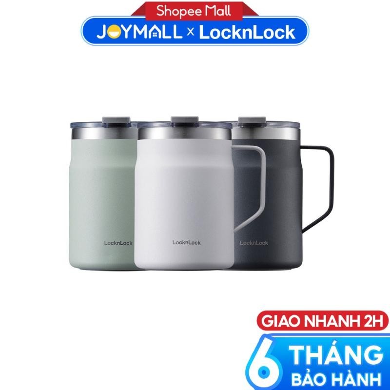 Ly giữ nhiệt inox 304 LocknLock Metro Mug 475ml LHC4219, Hàng chính ...