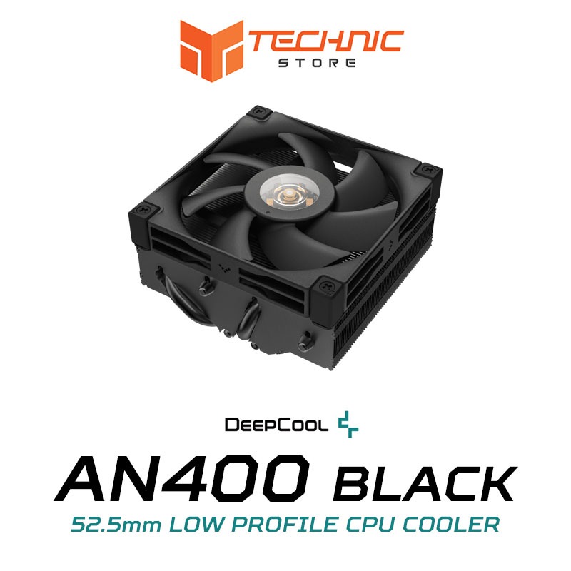 Tản nhiệt CPU Deepcool AN400 BLACK | Shopee Việt Nam