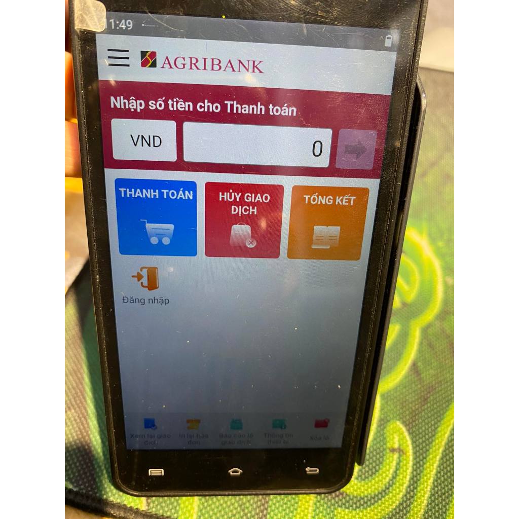 Máy pos INGENICO DX8000 A smart payment solution for in-store ...