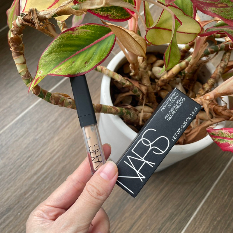 [Sephora US] Che khuyết điểm Nars mini size 1.4 ml | Shopee Việt Nam