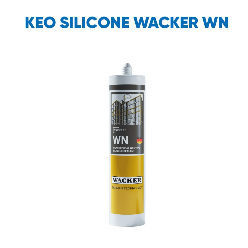 Keo Silicone Wacker WN 300ML | Shopee Việt Nam