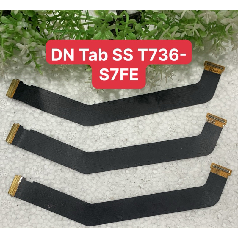 Cáp Nối Main Sạc Sam Sung Tab S7 Fe-T736/ Dây Nối Bo Mạch Sạc SamSung Tab S7 Fe-T736 Zin Mới ...