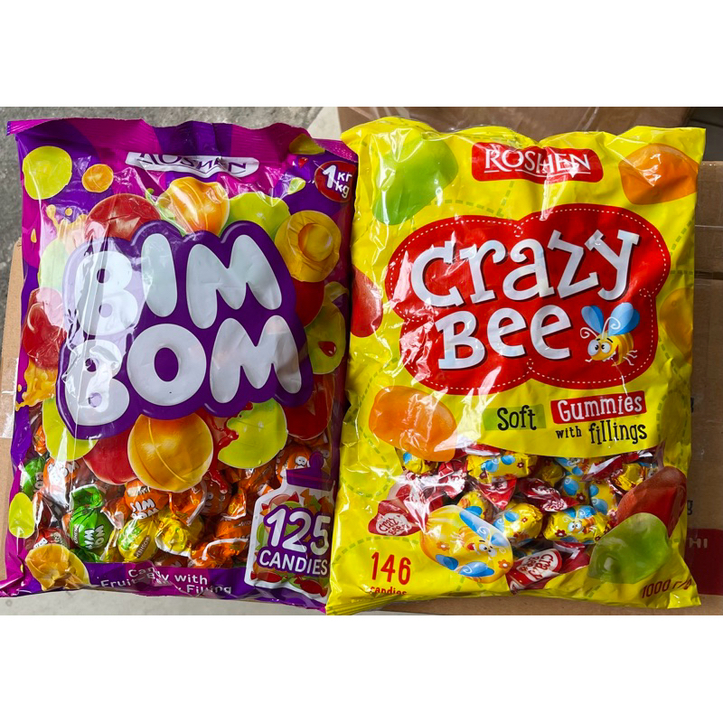 Kẹo ROSHEN 1kg Nga | Shopee Việt Nam