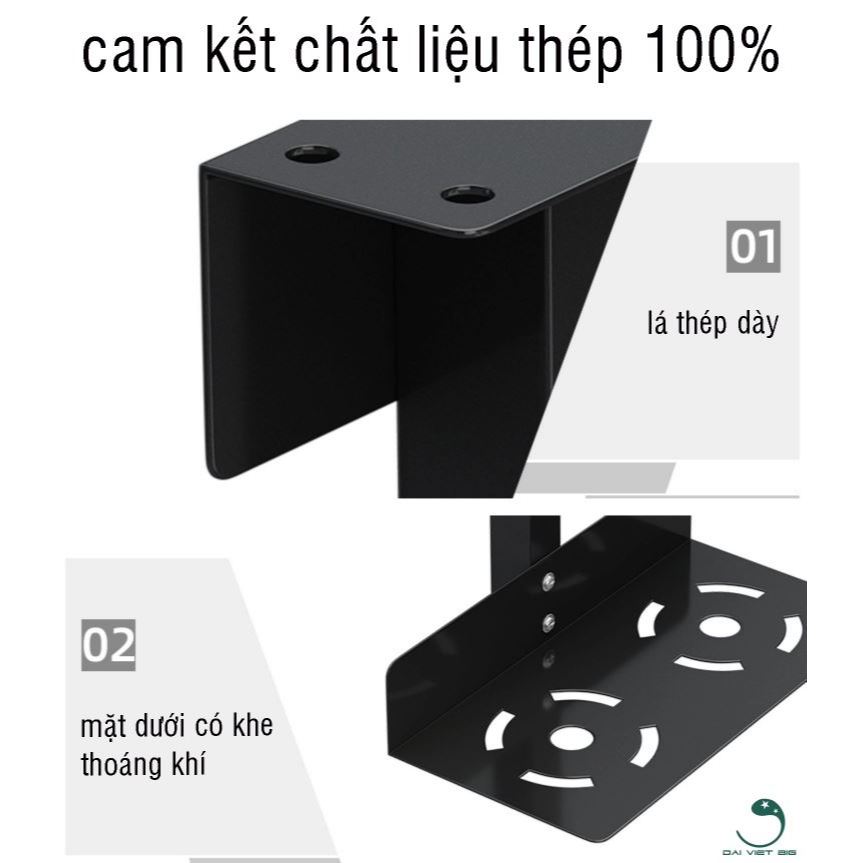 Kệ Treo CPU Gắn bàn Mới Nhất, Giá treo CPU, Giá Đỡ CPU Gắn Bàn, Giá ...