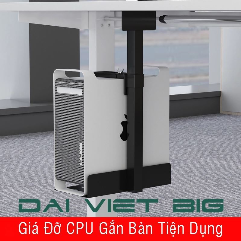 Kệ Treo CPU Gắn bàn Mới Nhất, Giá treo CPU, Giá Đỡ CPU Gắn Bàn, Giá ...