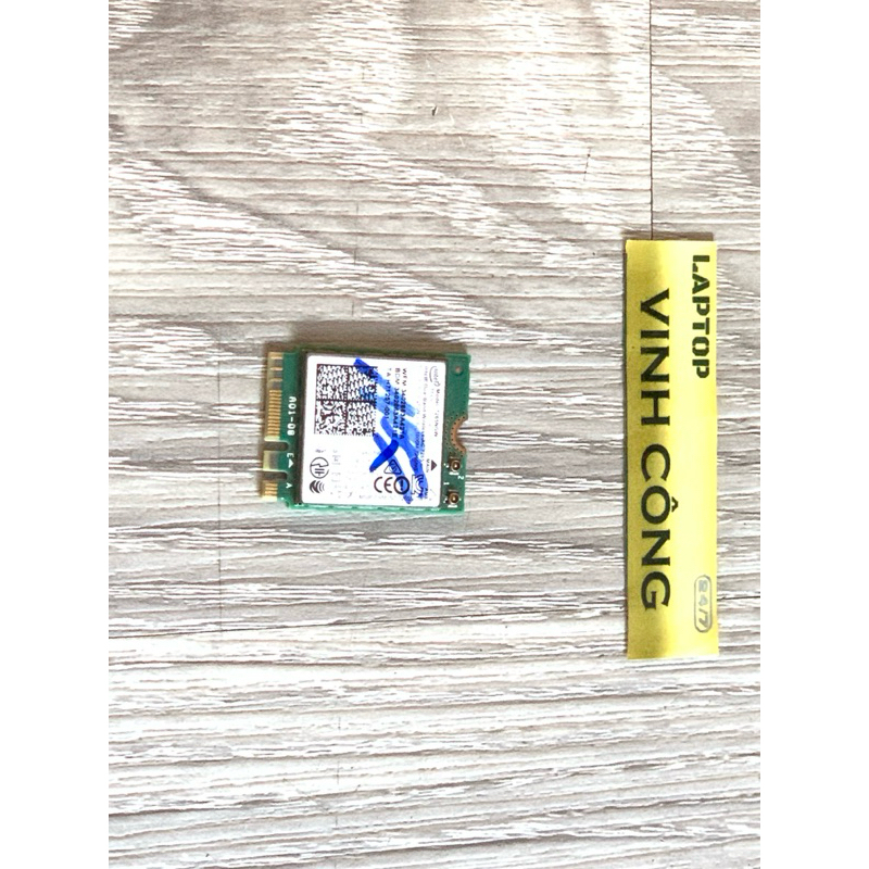 Card Wifi cho laptop Asus Gl552 GL552 gl552 Model 7265NGW hàng zin tháo ...
