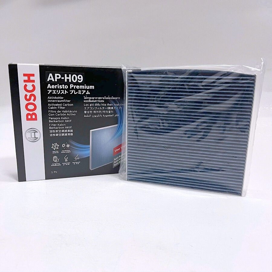 Lọc Gió Điều Hòa BOSCH Aeristo Premium AP-H09 | HONDA Civic (16-), City (08-), CRV (17-), HRV ...