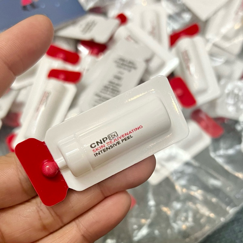 Mới về (Ống 2ml date 2027) 1 ống Peel CNP Rx tái tạo da 2ml | Shopee Việt Nam