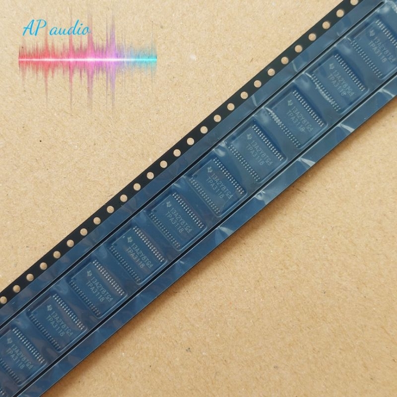 IC công suất âm thanh TPA3118 , class D , ic loa kéo 3118 | Shopee Việt Nam