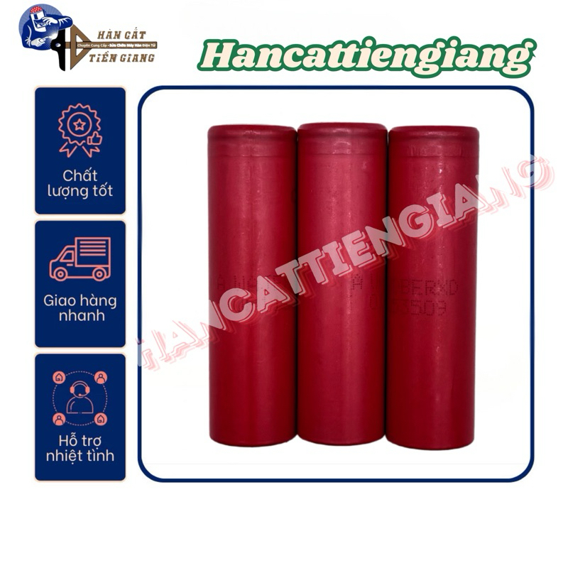 Cell Pin Sanyo rx made in japan, dung lượng 1950MAH xả 25A | Shopee ...