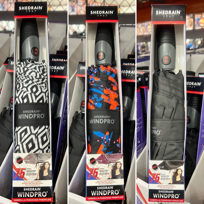[BILL MỸ] DÙ CHE MƯA CHE NẮNG SHEDRAIN | Shopee Việt Nam