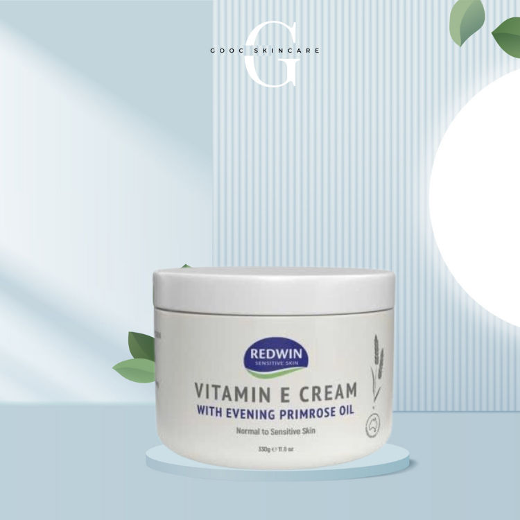 Kem Dưỡng Ẩm Đa Năng Cho Cả Gia Đình Vitamin E Cream RedWin Mẫu Mới Hủ ...