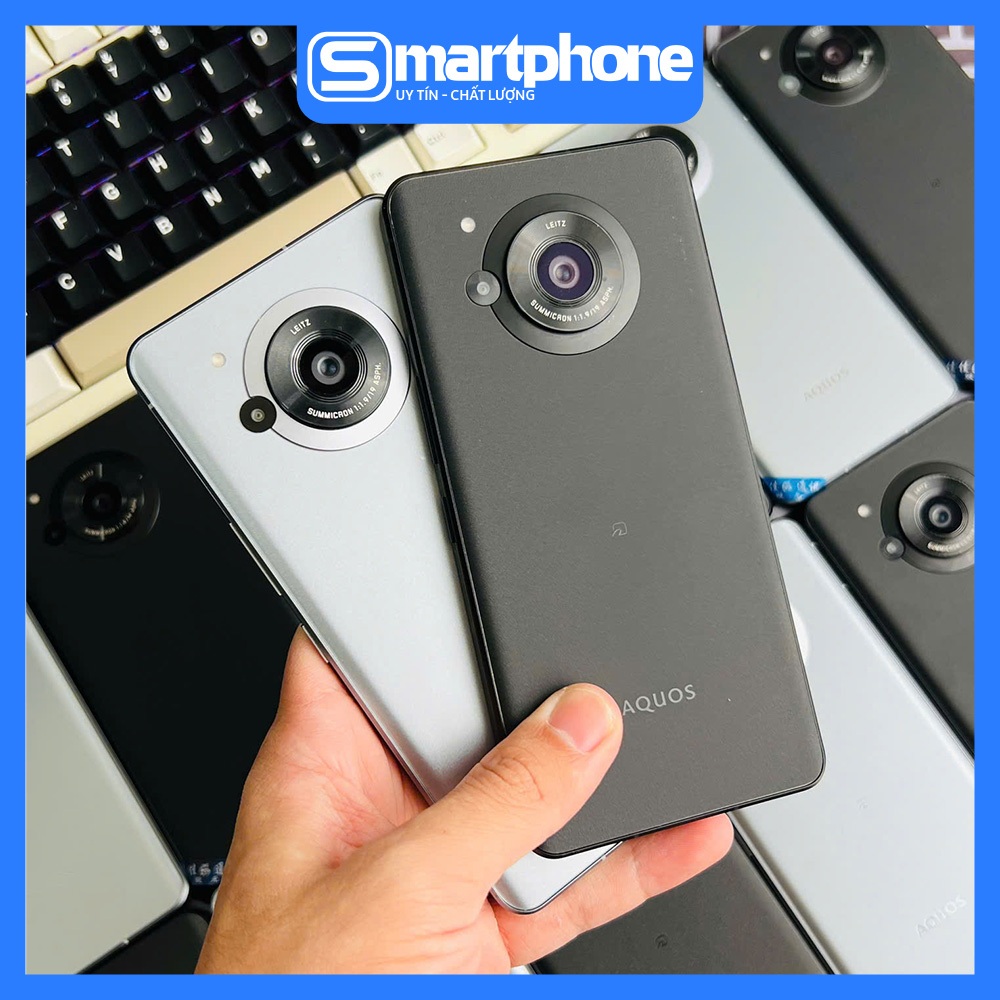 Điện Thoại Sharp R7 (12/256GB) Snapdragon 8 Gen 1 Phiên Bản 2 Sim - Bảo ...