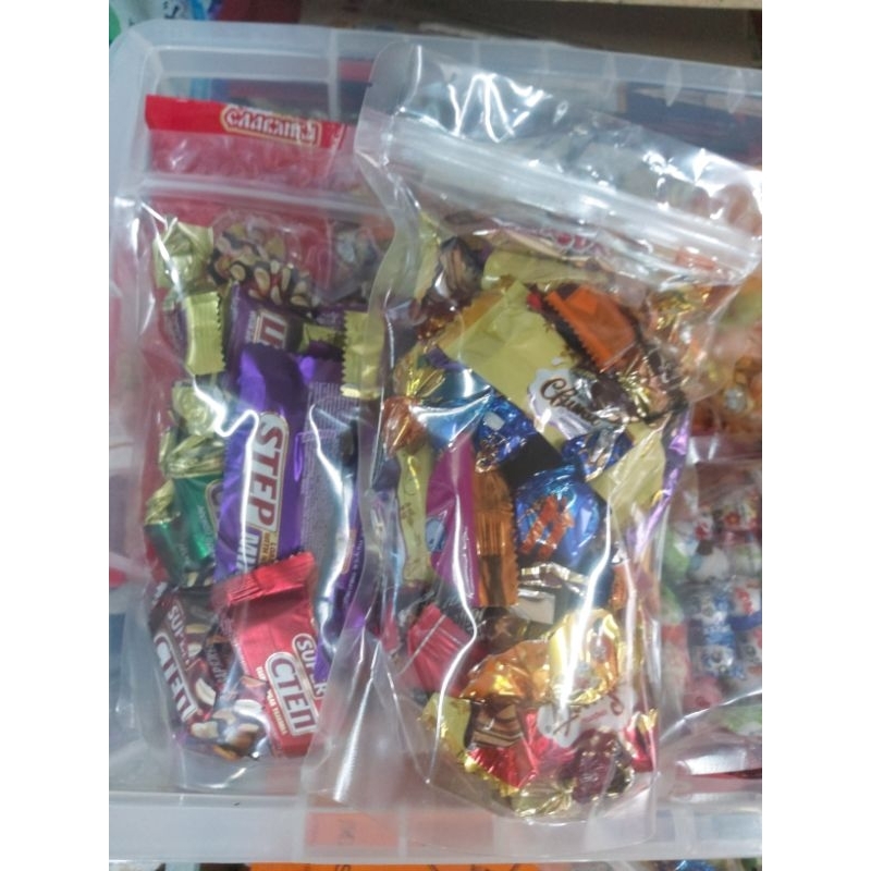 keo socola cao cấp mix 10 vi của Nga | Shopee Việt Nam