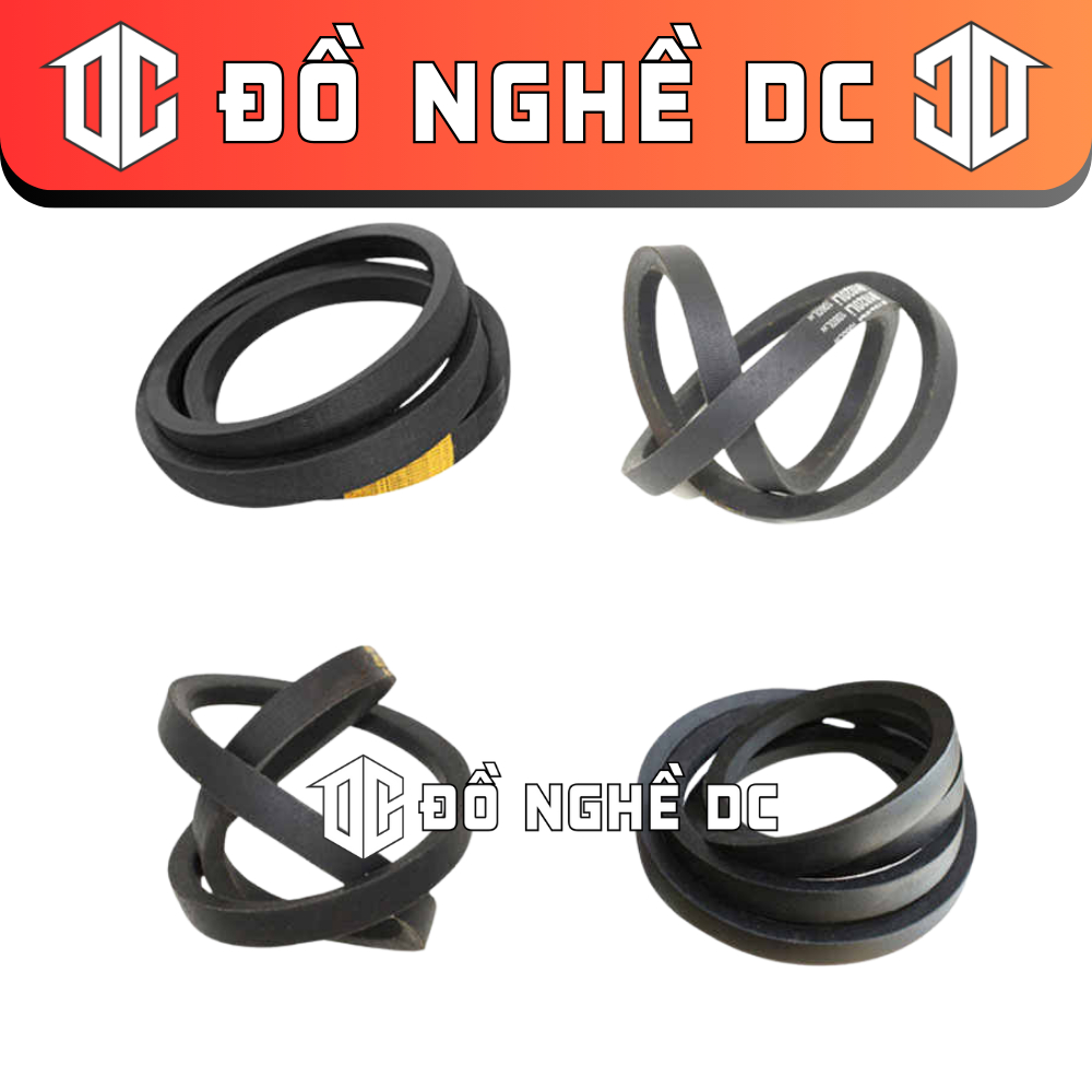 Dây đai curoa trơn bản A40 A41 A42 A43 A44 A45 A46 A47 A48 A49 A50 A51 A52 A53 A54 A55 A56 A57 ...