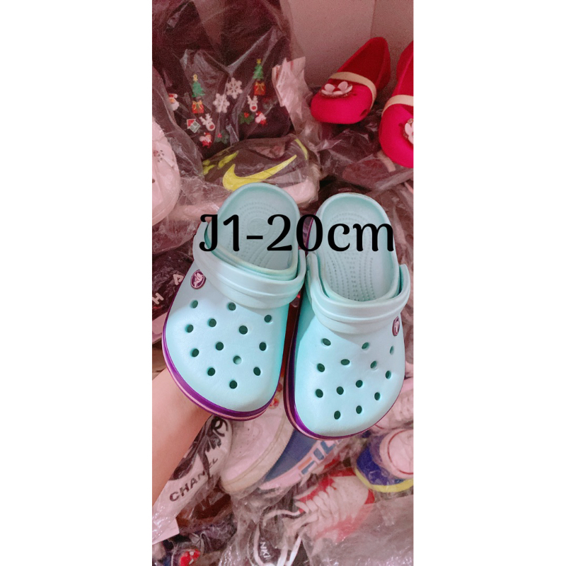 Crocs Baya size J1-20cm | Shopee Việt Nam