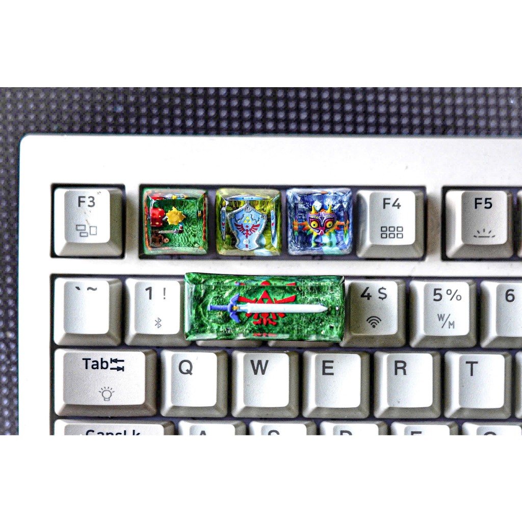 Zelda keycaps - Legend of Zelda nút bàn phím cơ | Shopee Việt Nam