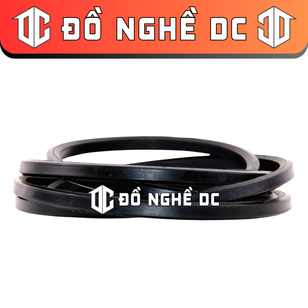 Sợi curoa V-Belt dạng A62 A63 A64 A65 A66 A67 A68 A69 A70 A71 A72 A73 ...