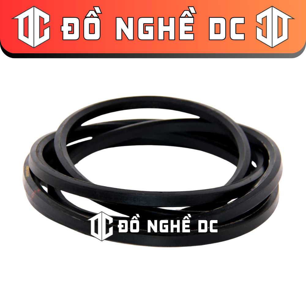 Dây curoa V-Belt dạng B57 B58 B59 B60 B61 B62 B63 B64 B65 B66 B67 B68 B69 B70 B71 B72 B73 B74 ...