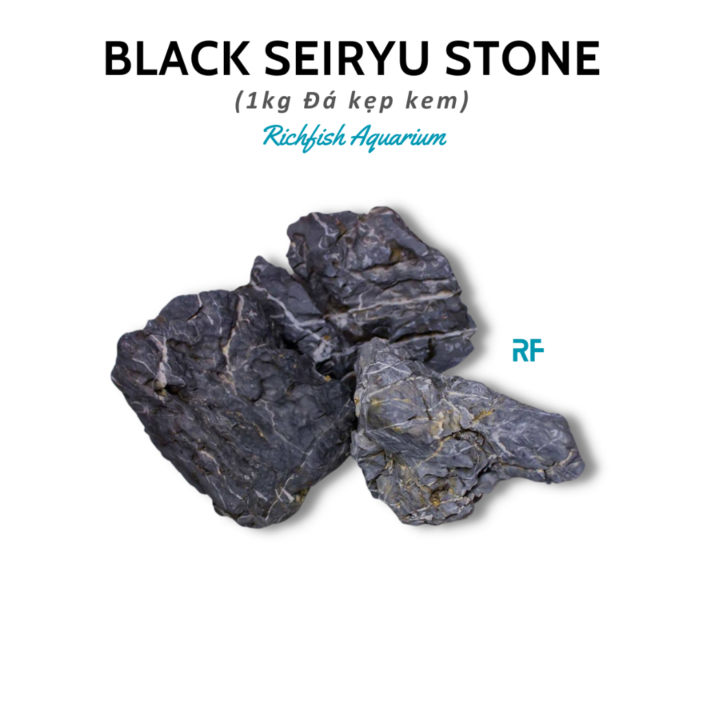 1kg Đá Kẹp Kem dùng setup tiểu cảnh hồ cá đa dạng kích thước | Shopee ...