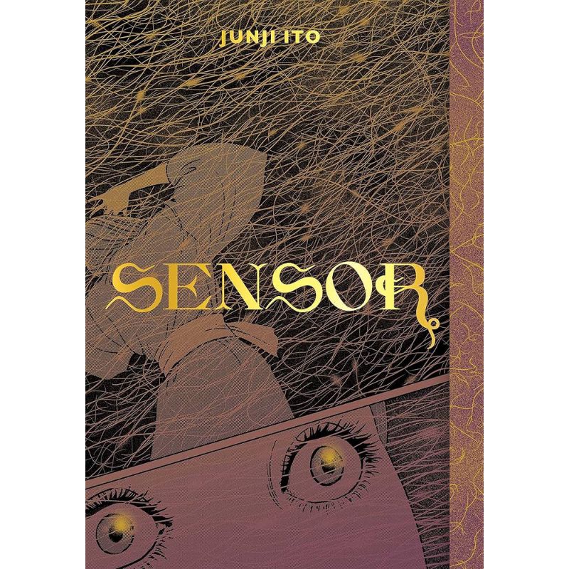 Sổ tay Sensor JUNJI ITO ANH MỸ | Shopee Việt Nam