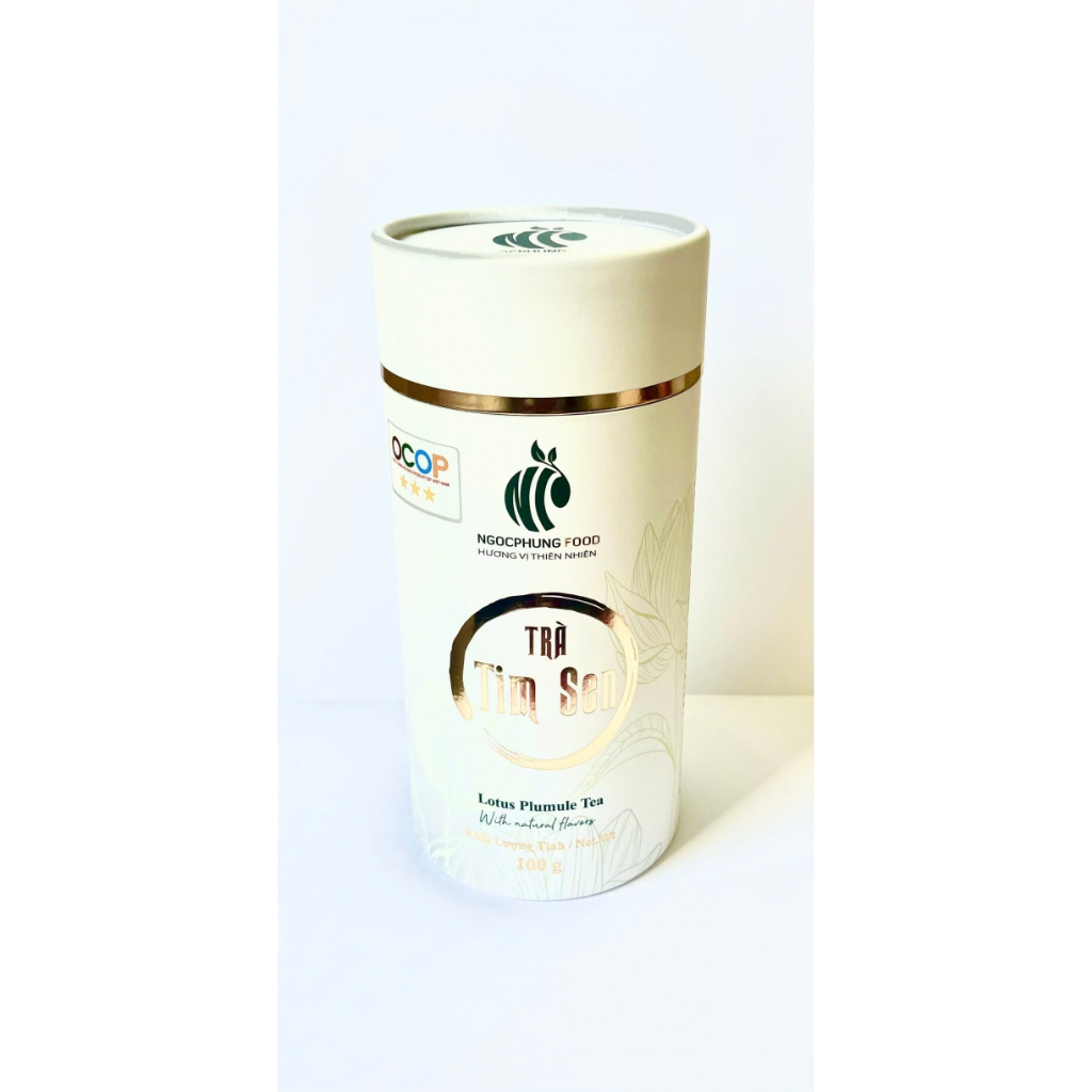 Trà Tim sen 100G | Shopee Việt Nam