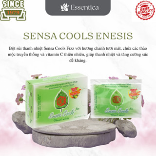 Bột sủi thanh nhiệt Sensa Cools . Sensa cool . Sensacool (6 gói/hộp ...