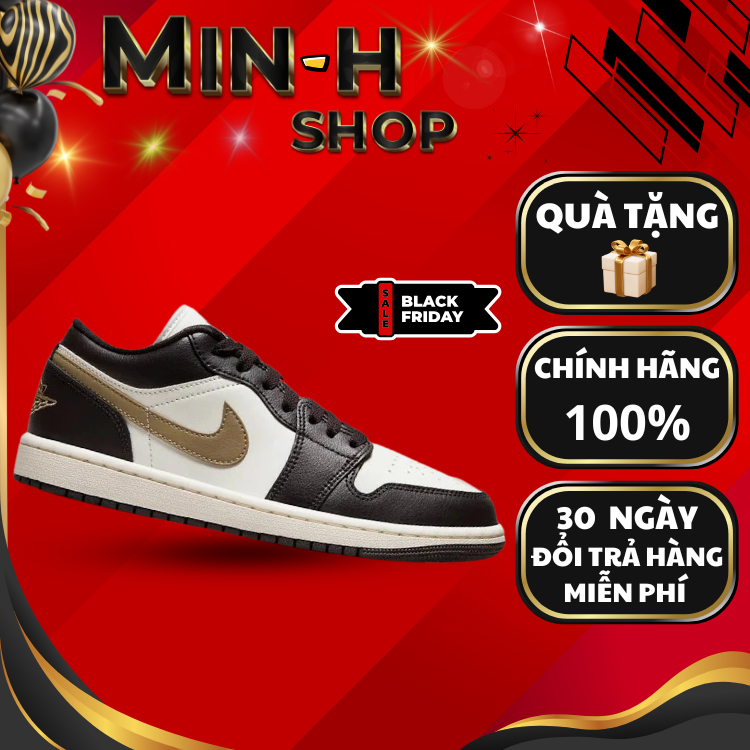 Giày Air JD 1 Low ‘Shadow Brown’ (W) DC0774-200 Chính Hãng , JD 1 LOW ...