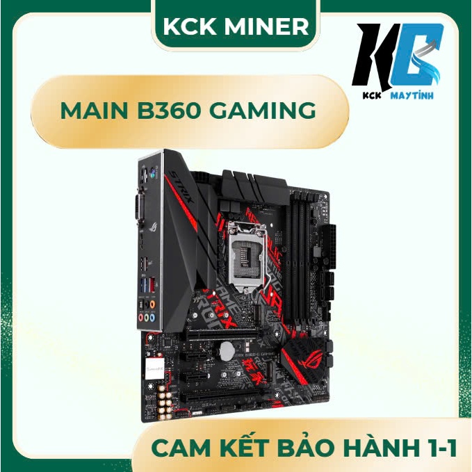 Mainboad bo mạch chủ B360 Socket 1151 V2 | Shopee Việt Nam