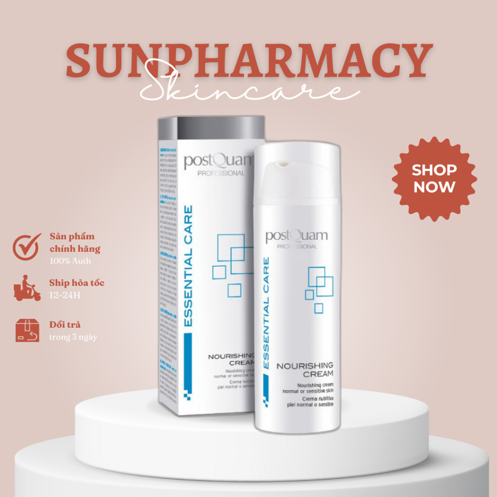 [Hàng công ty] PostQuam Professional Nourishing cream - Kem Dưỡng Phục ...