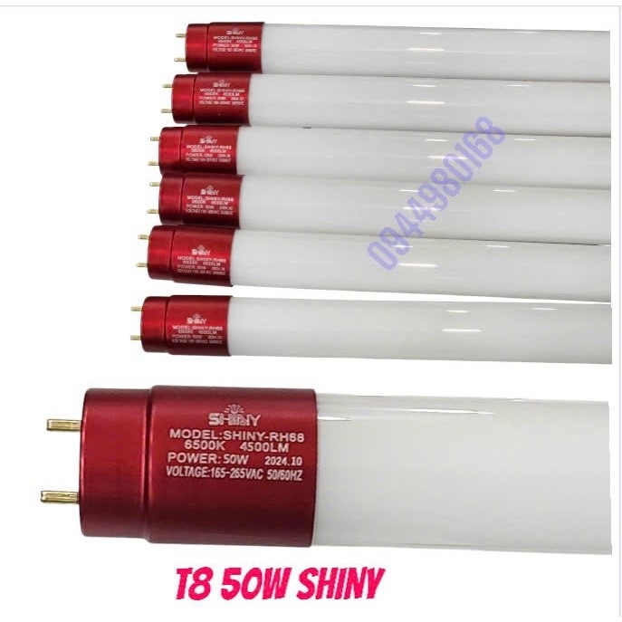 Thùng 30 Bóng Tuýp led T8 1m2 50W/45/40/36/32/22W Đầu Nhôm Cao Cấp | Shopee Việt Nam