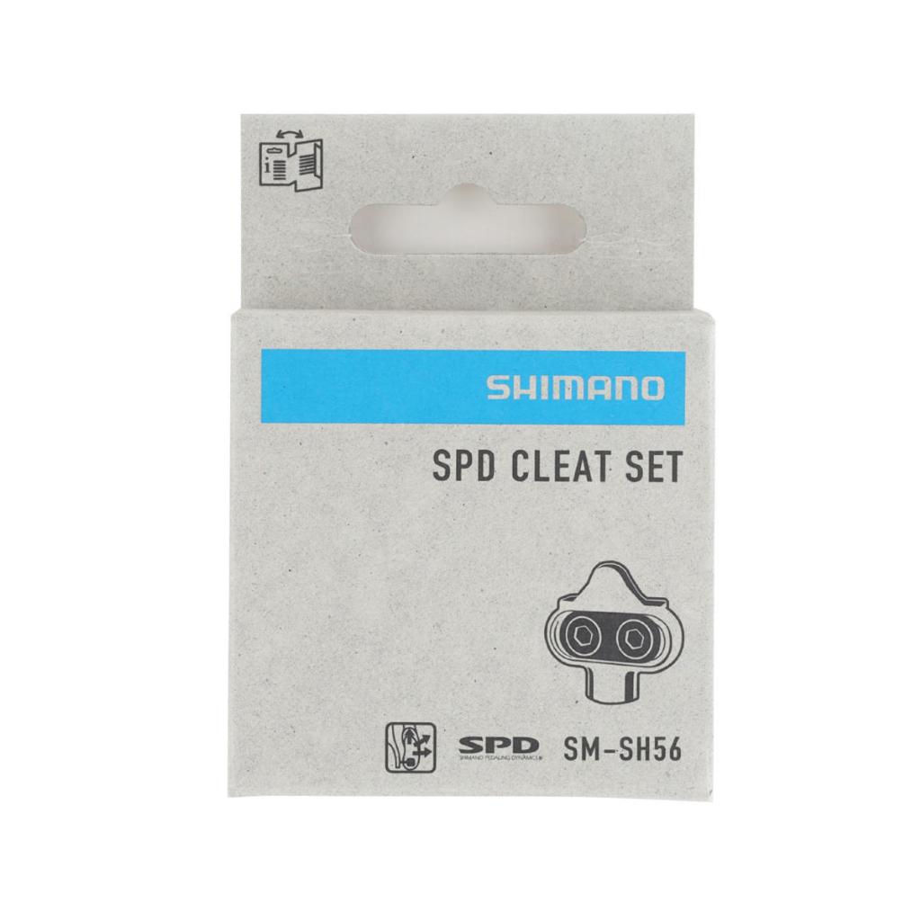 Bộ cá bàn đạp MTB, hiệu Shimano SH56, hàng chính hãng, Shimano MTB ...