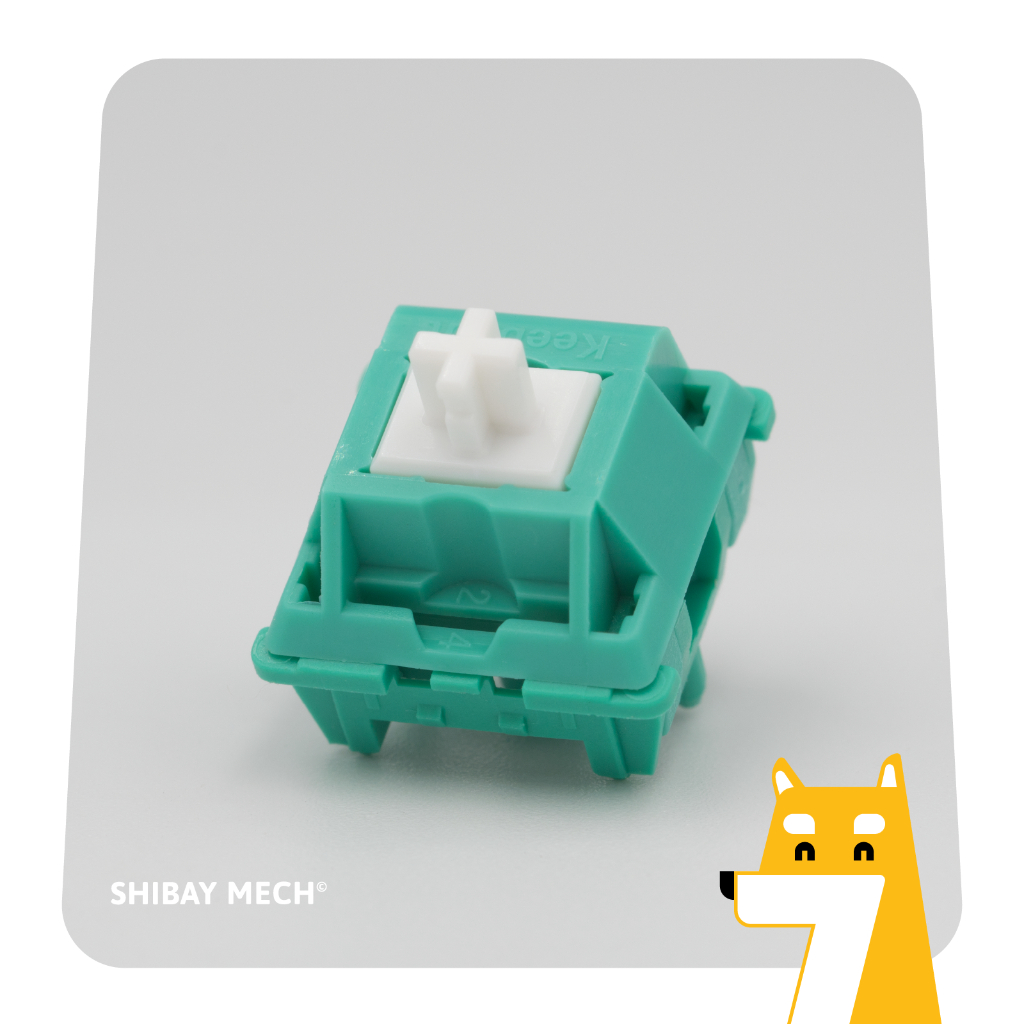 Tropical Water V3 Switch - Công tắc bàn phím cơ | Shopee Việt Nam