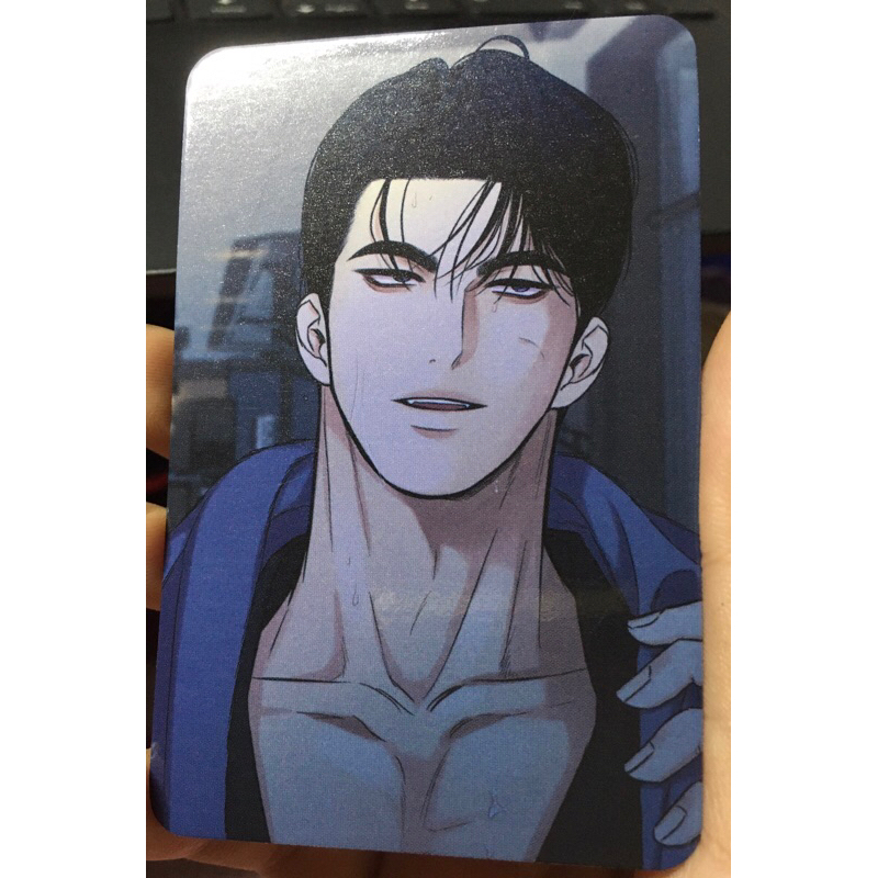 Card bo góc Manhwa BL PTJ (Danbi) | Shopee Việt Nam