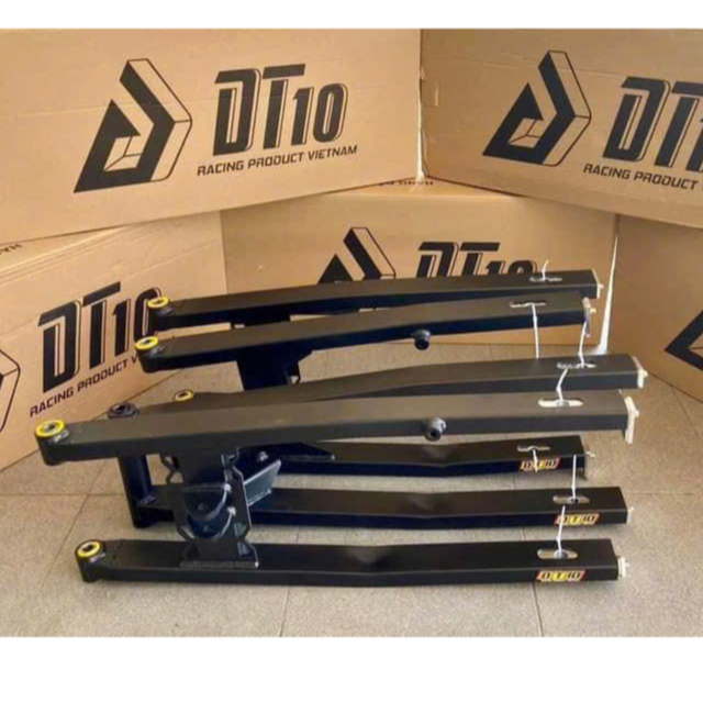 Gấp sắt DT10 Exciter 150, Winner, Raider Fi +5 +7 | Shopee Việt Nam